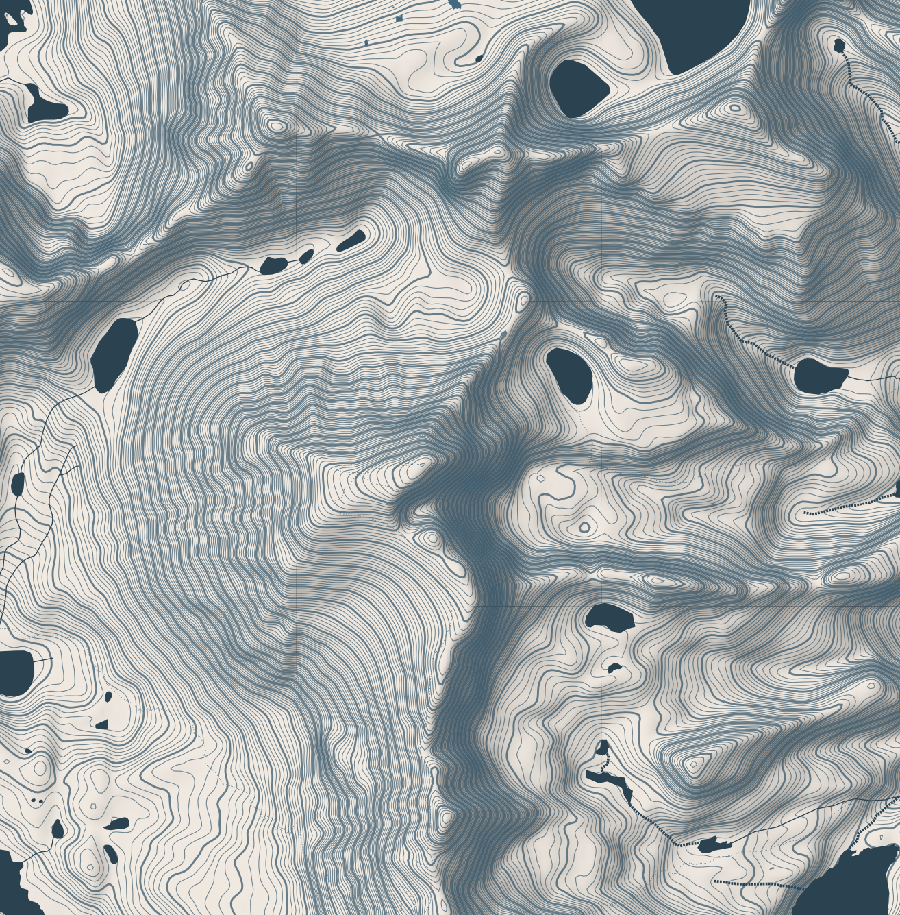 Choose Your Map Style | GeoDigitalMaps